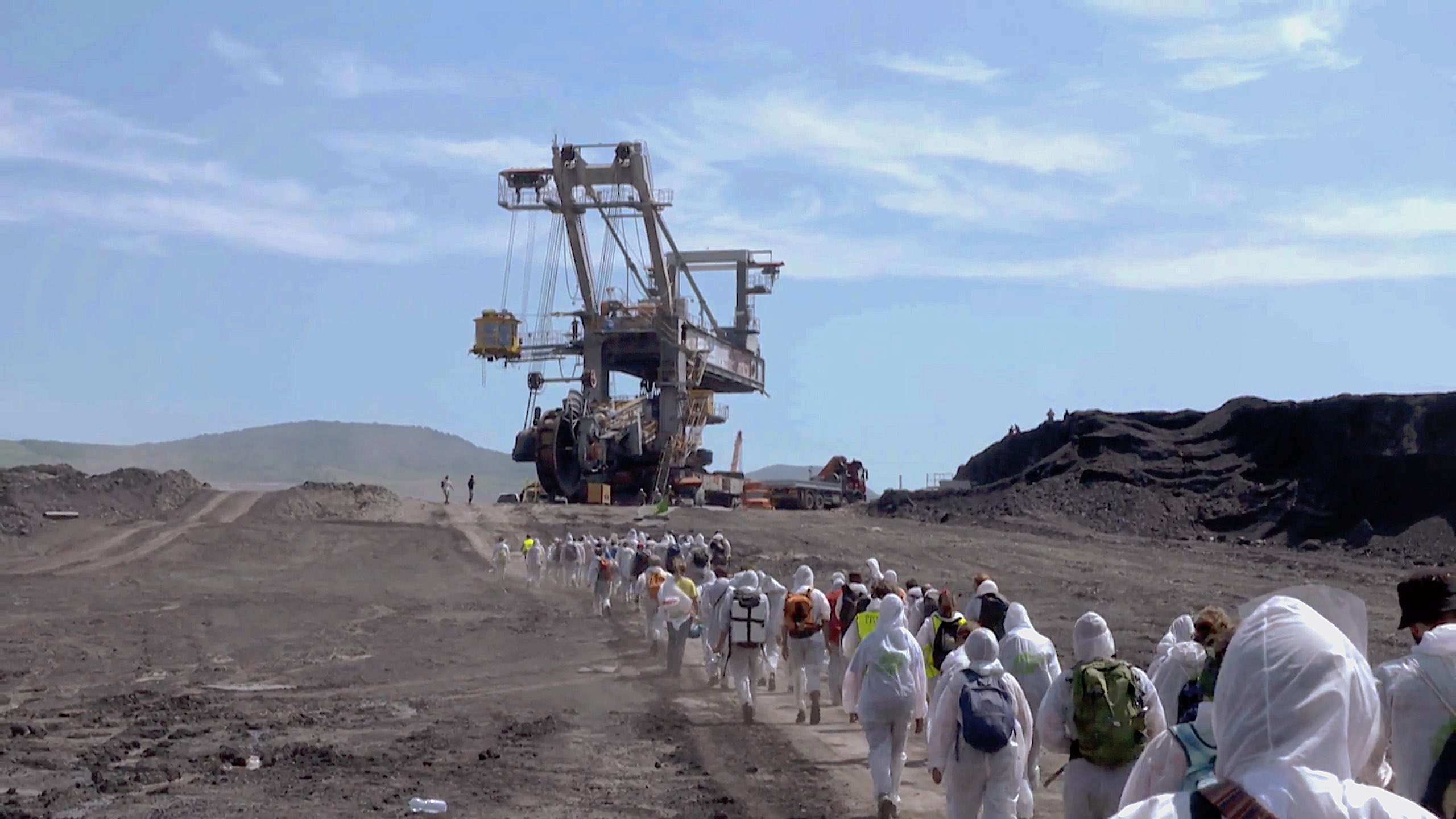 Za uhelnou oponou - dafilms.sk | filmy online