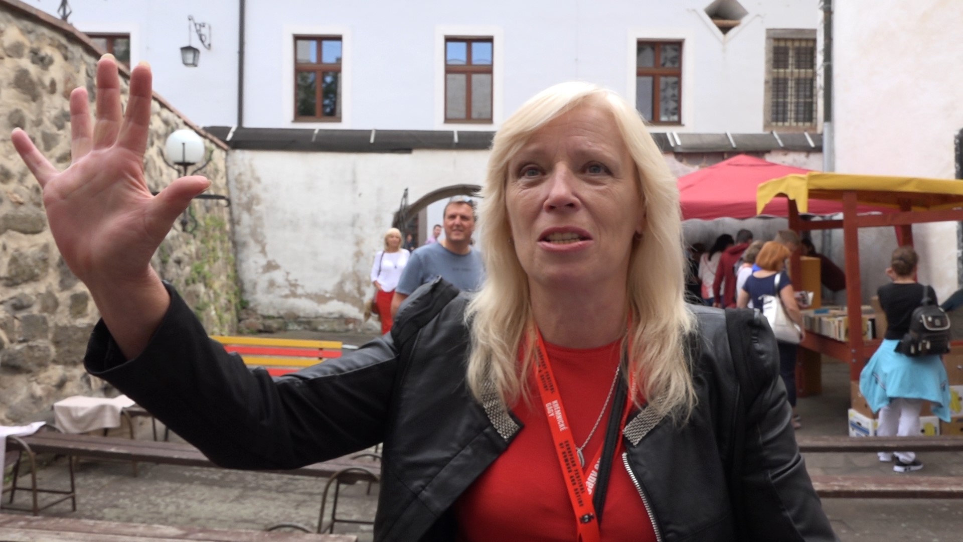 Expremiéri: Iveta Radičová - dafilms.sk | filmy online