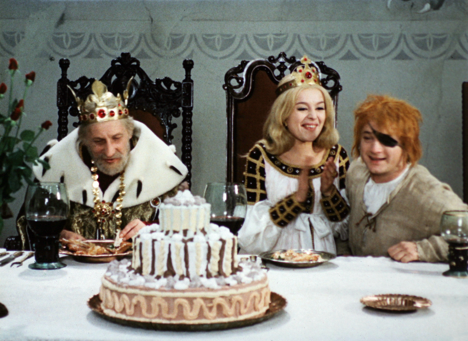 Princ Bajaja - dafilms.sk | filmy online