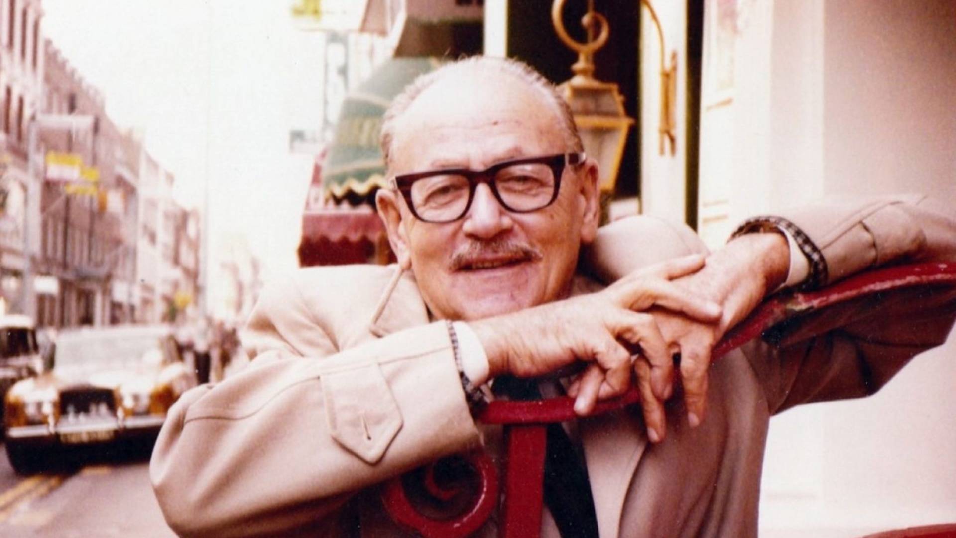 Dežo Hoffmann - Fotograf Beatles - dafilms.sk | filmy online