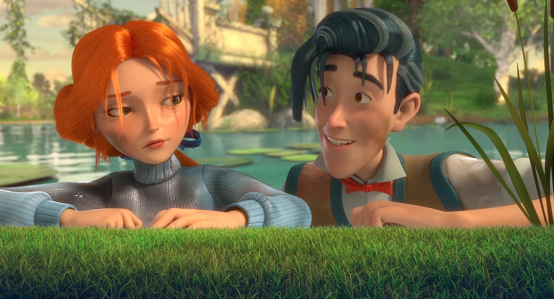 Strašidlo Cantervillské - dafilms.sk | filmy online