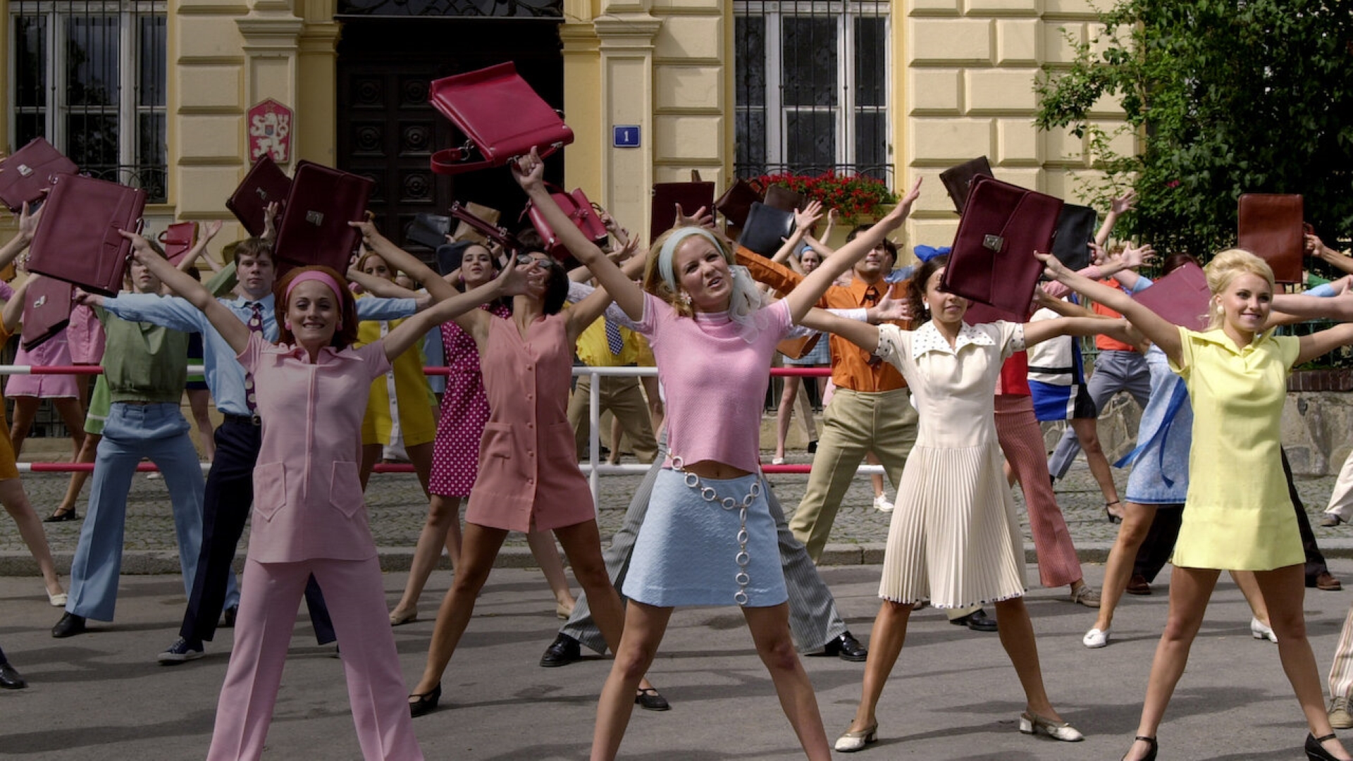 Rebeli - dafilms.sk | filmy online