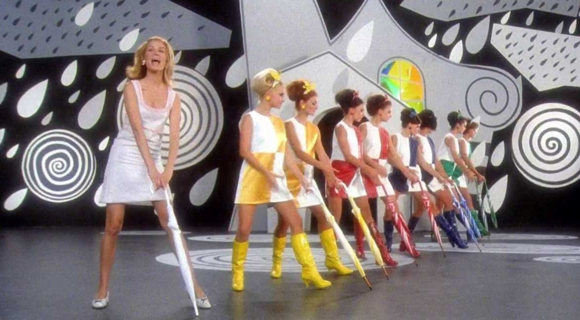 Rebeli - dafilms.sk | filmy online