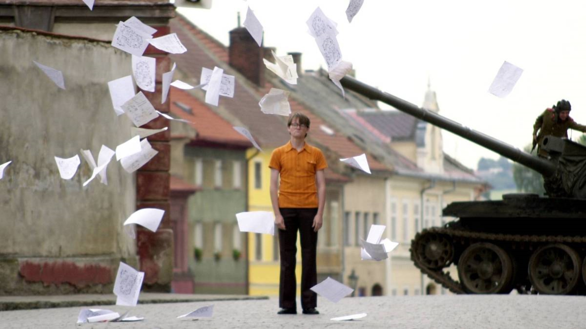 Rebeli - dafilms.sk | filmy online